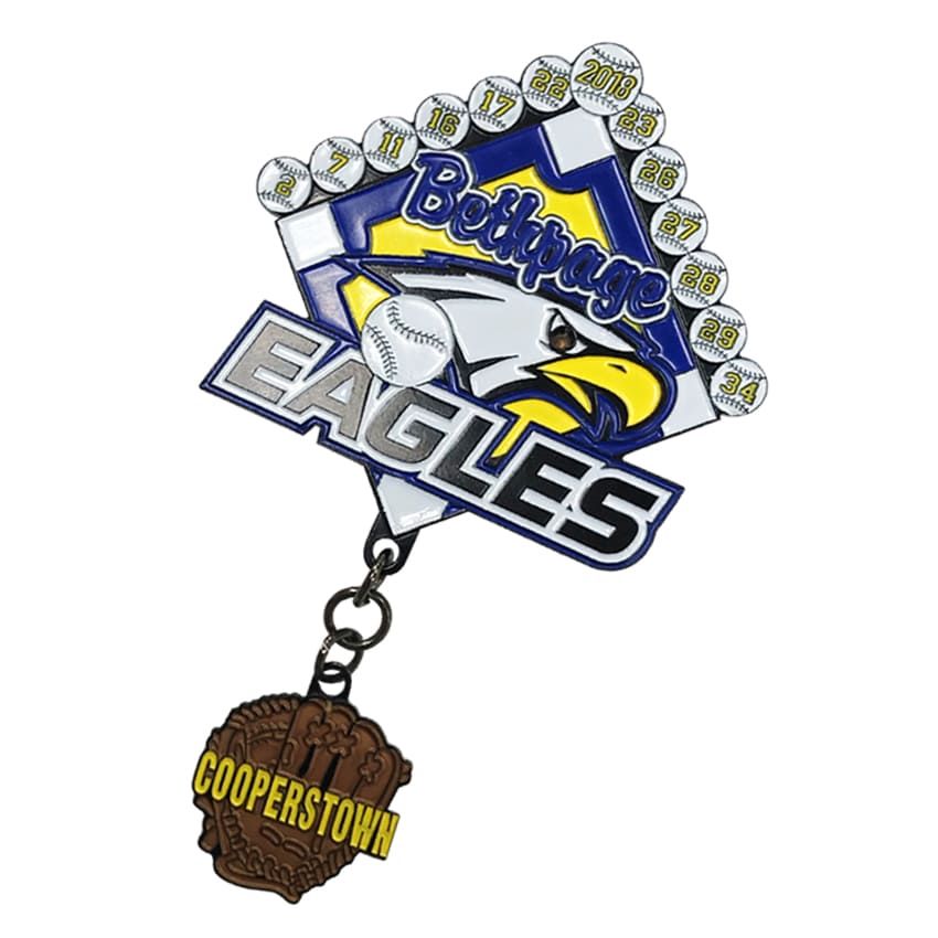 Metal LED Flashing Pins | Promotional Products Manufacturer From Taiwan ...