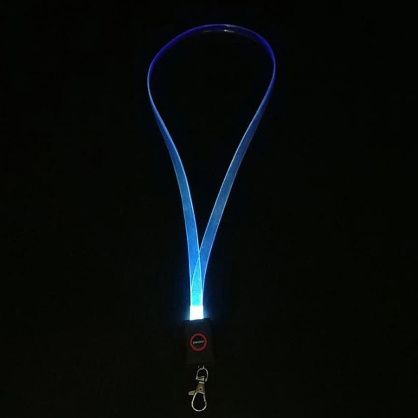 LED Lanyard | Promotional Products Manufacturer From Taiwan - Star ...