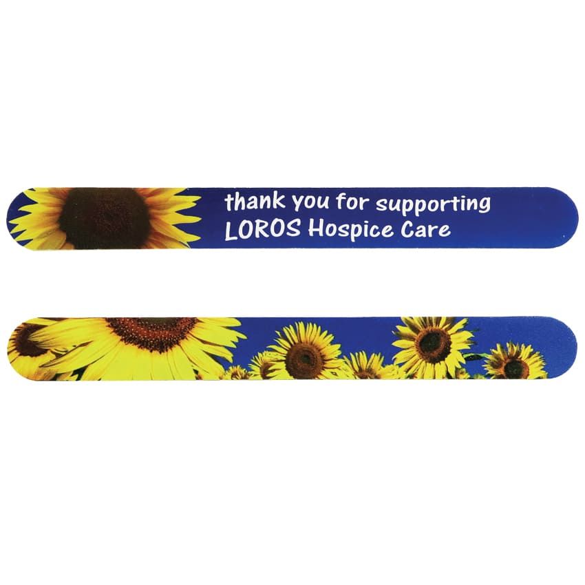 Custom Nail Files | Embroidered patches manufacturer | Star Lapel Pin