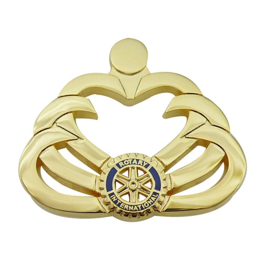 Customized Rotary Pin | Promotional Products Manufacturer From Taiwan ...