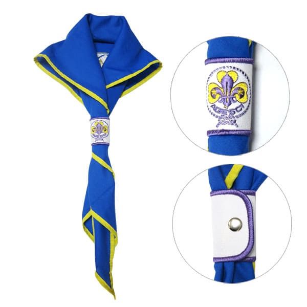 Scout Neckerchief Slides | Promotional Products Manufacturer From ...