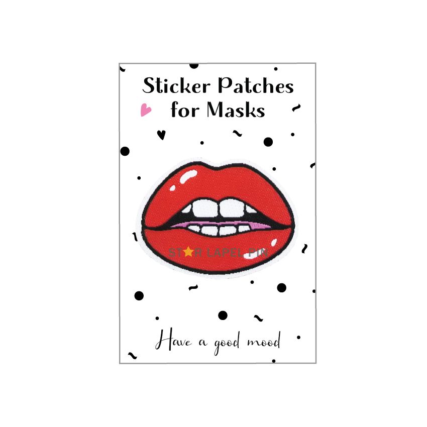 Sticker Patches | Promotional Products Manufacturer From Taiwan - Star ...