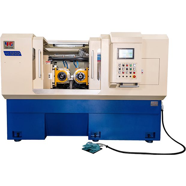 YC-530P, YC-530, YC-420, YC-310 | Thread Rolling, Spline Rolling ...