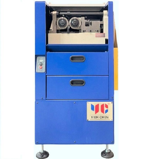 Hydraulic, Cam Driven And 3 Roll (For Tube) Thread Rolling Machine ...