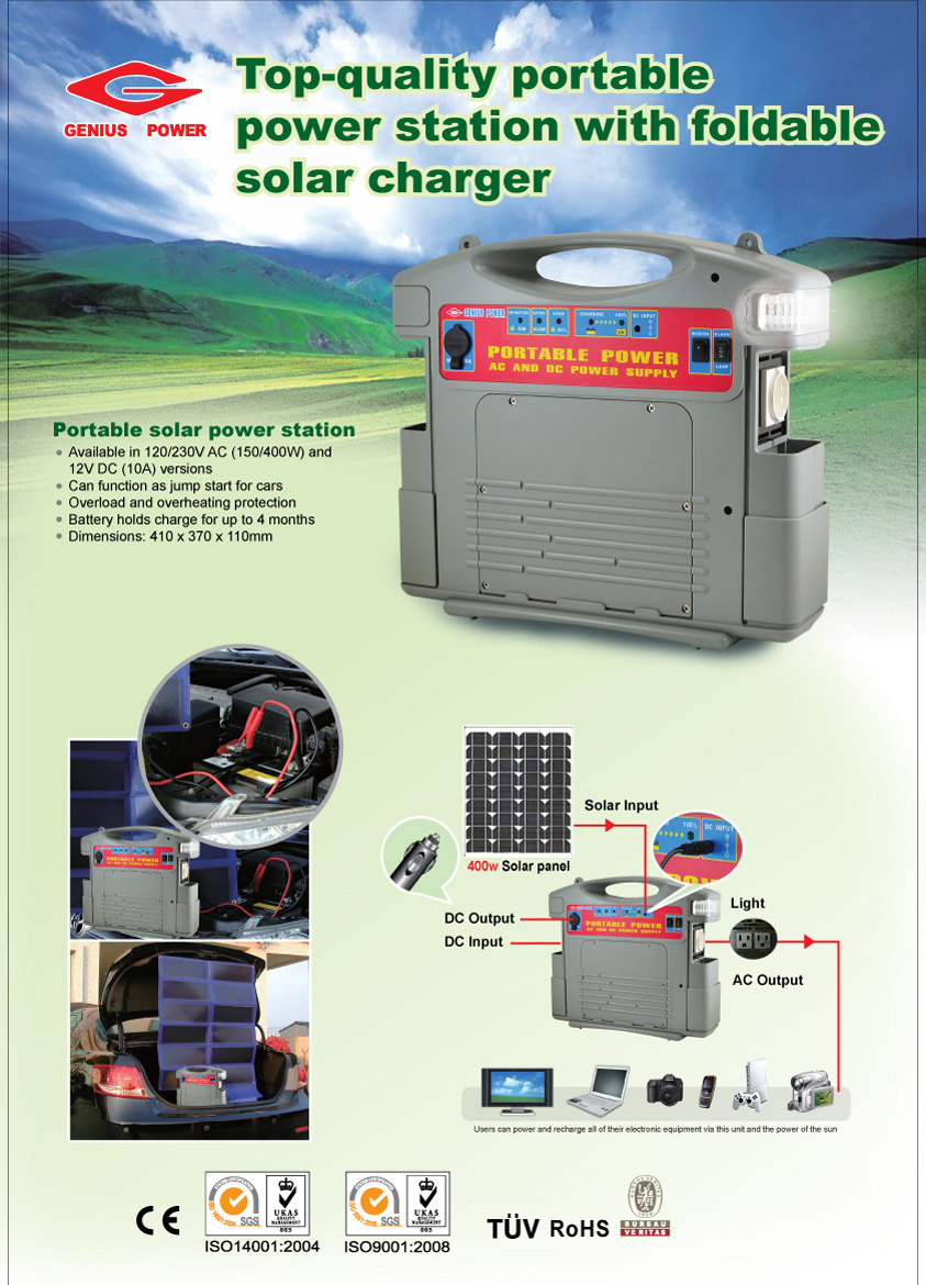 eCatalog | DC to AC Power Inverter | UPS | Solar Inverter Production ...
