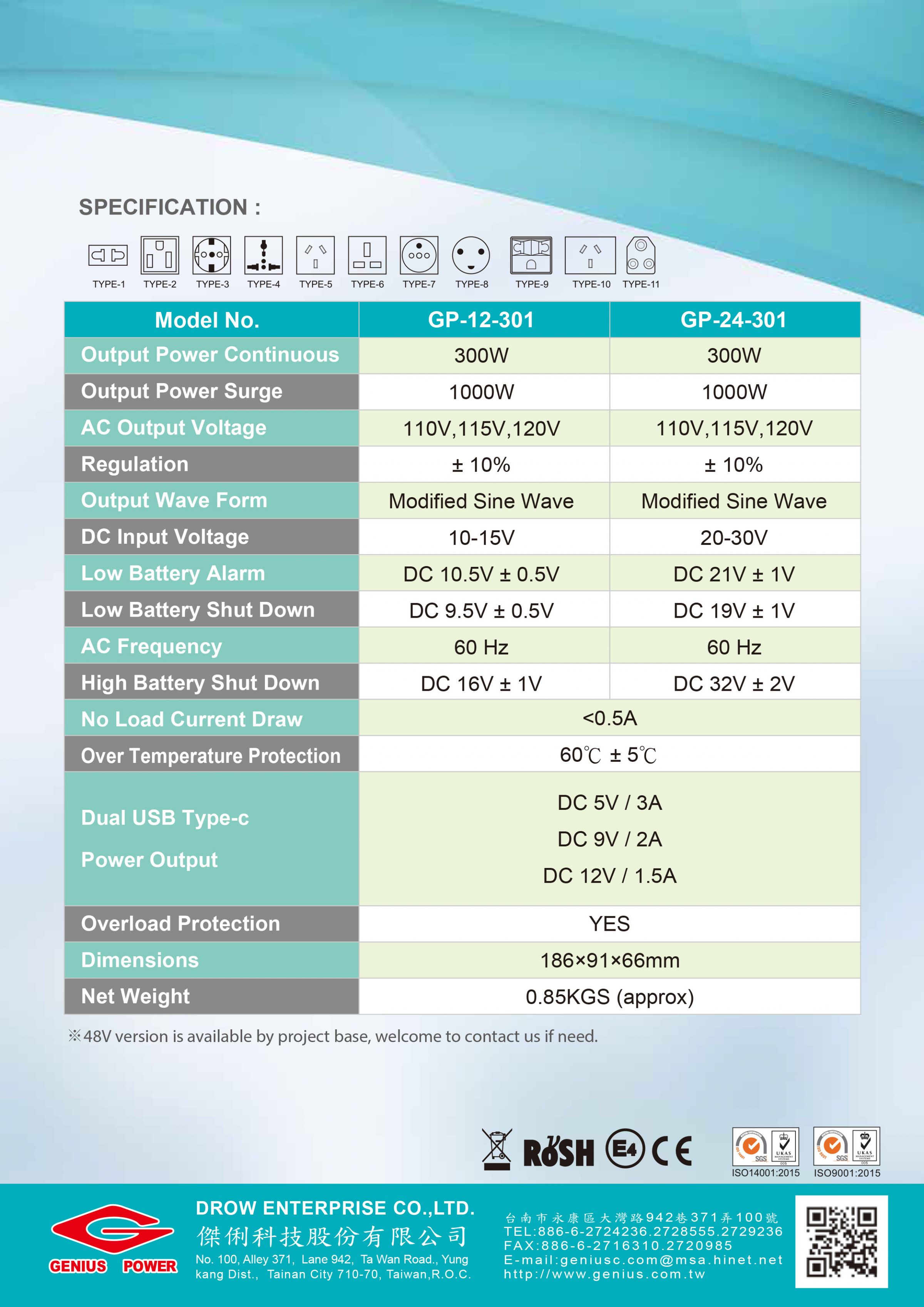 eCatalog | DC to AC Power Inverter | UPS | Solar Inverter Production ...