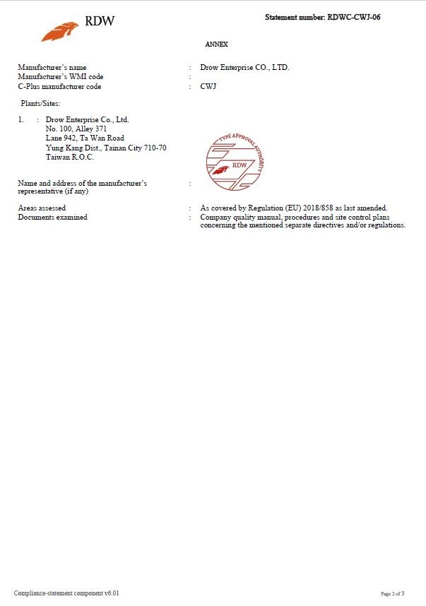 Certification | DC to AC Power Inverter | UPS | Solar Inverter ...