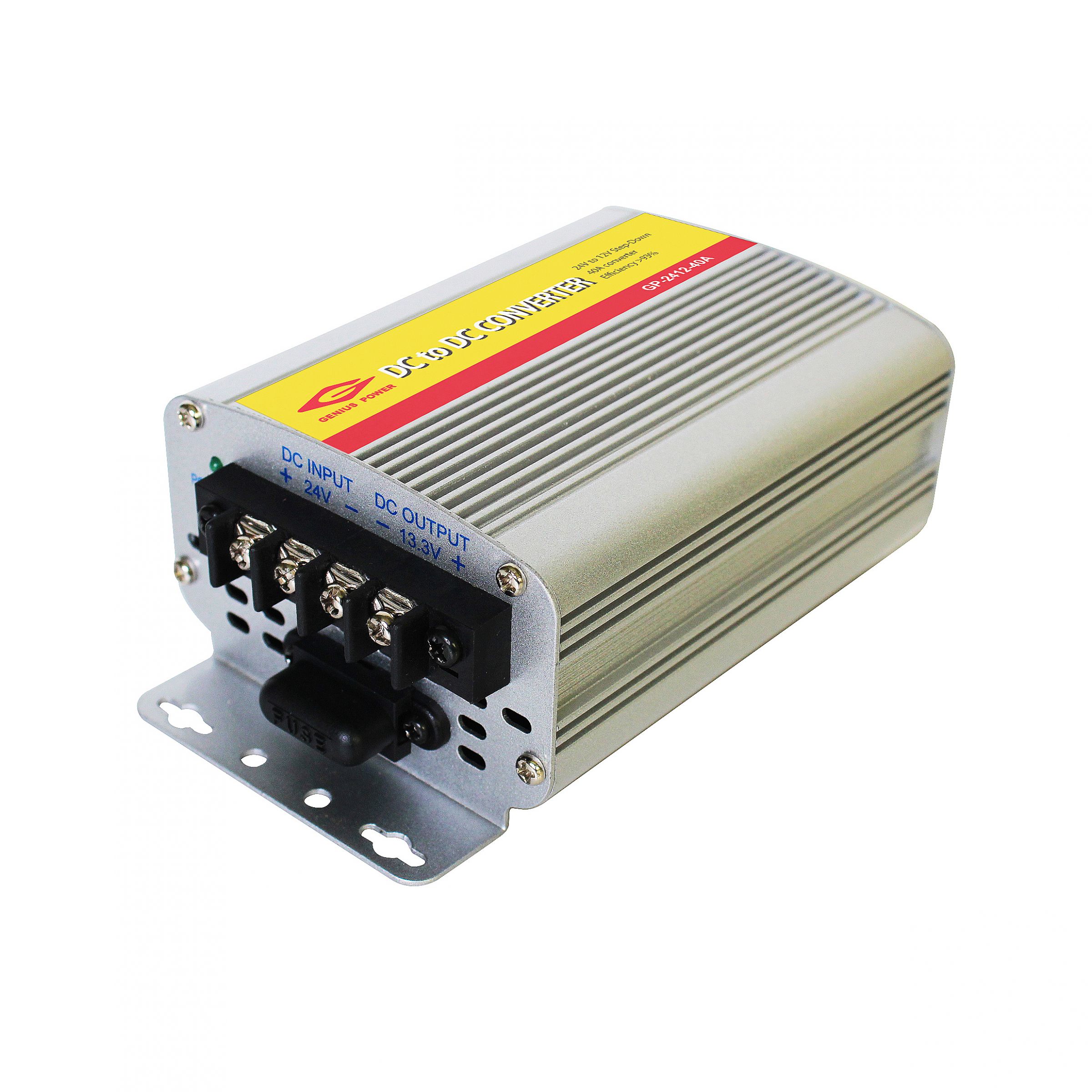 Convertitore Di Alimentazione Da 40 A Da 24 V A 12 V Produttore Di Convertitore Di Alimentazione Da 40 A Da 24 V A 12 V Produttore Di