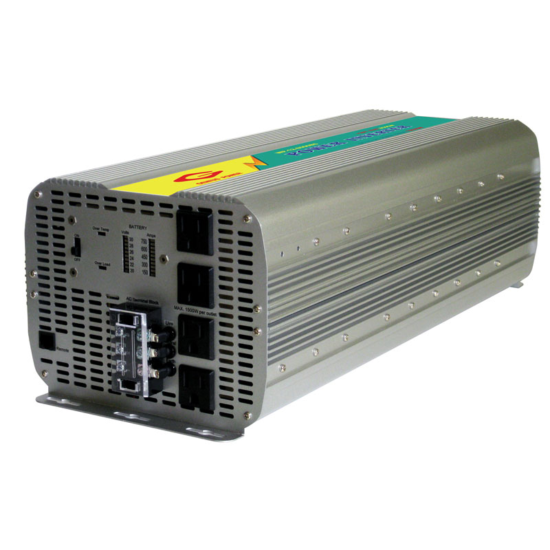 10000W DC-to-AC Modified SINE WAVE Power Inverters | Solar Charge ...