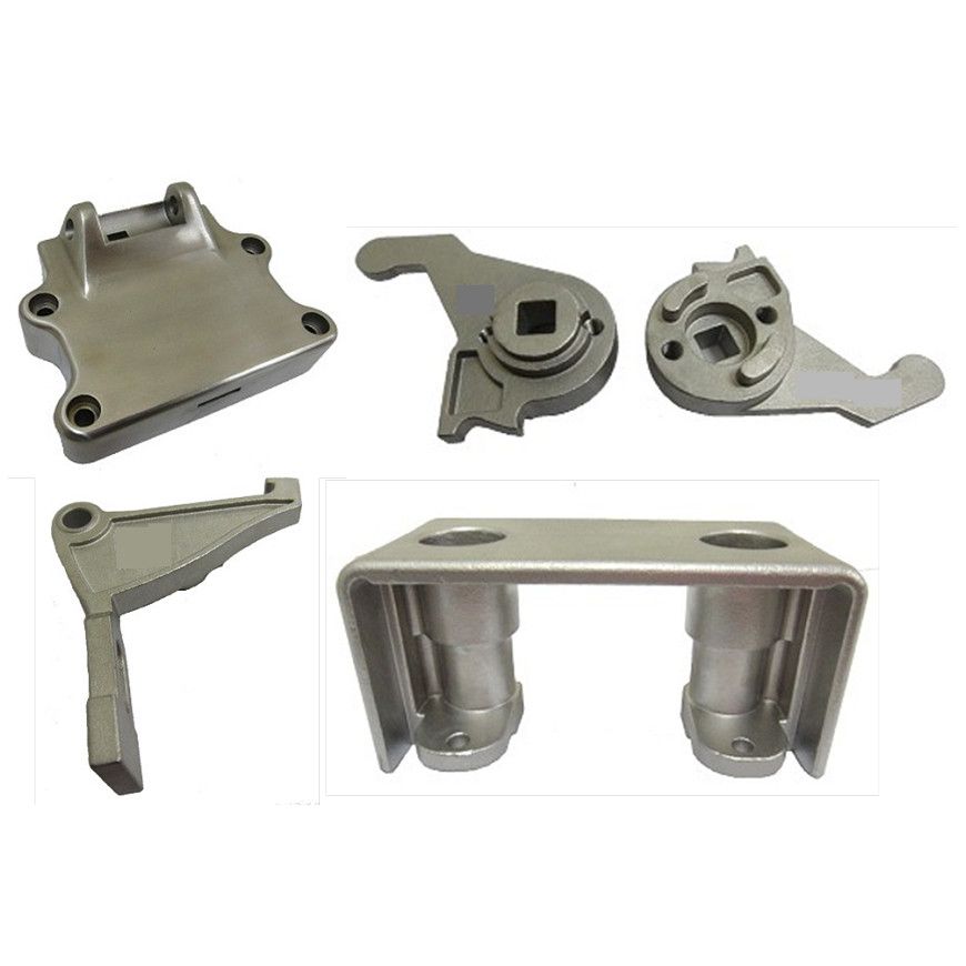 Stainless Steel Castings Manufacturer | Teamco