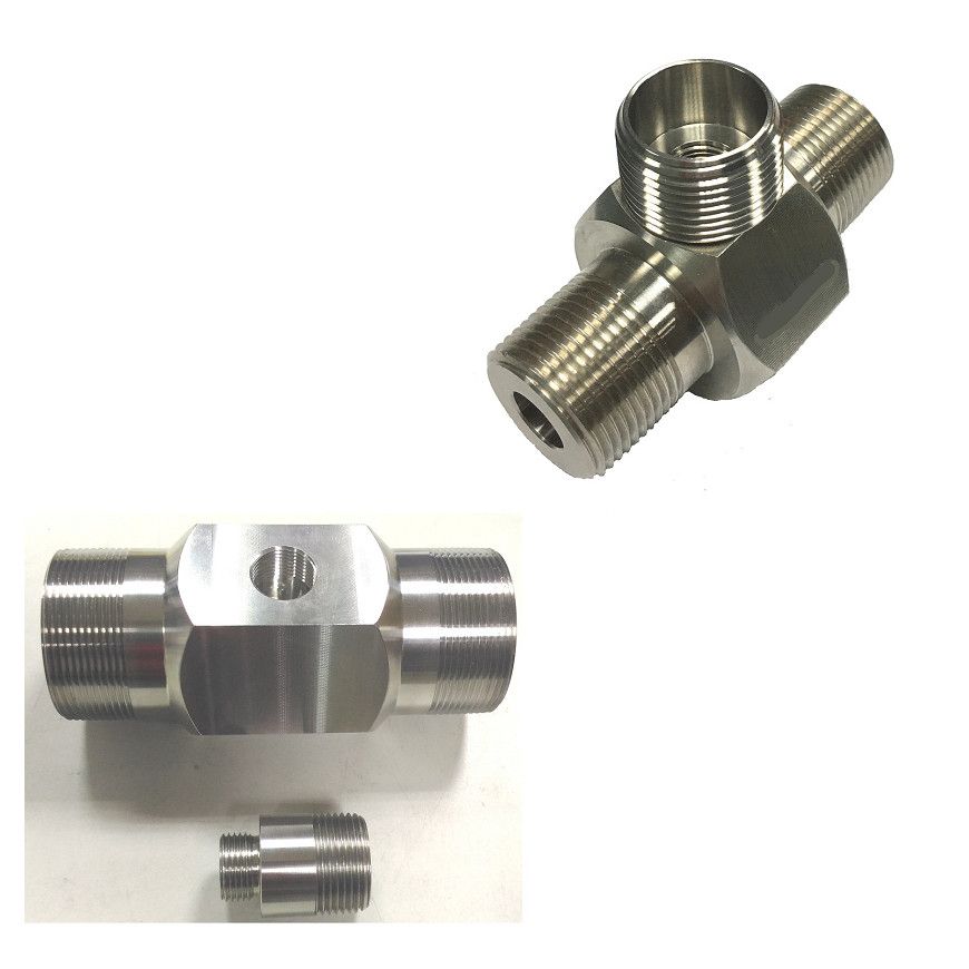 Components Sub Assembly Saves Customer Costs Precision Machined Metal Parts Teamco 