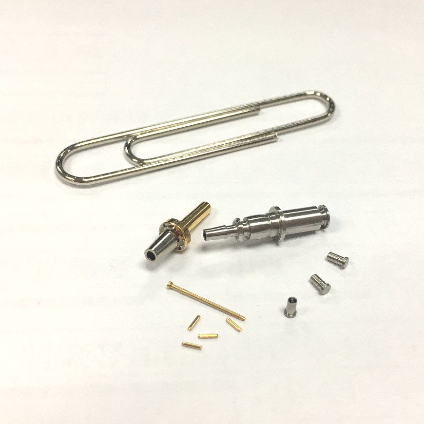 Super Tiny Precision Machined Metal Parts-Super Miniature Metal Parts ...