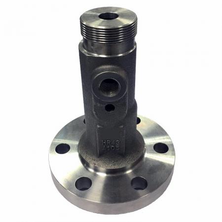 Forging Valve Components Manufacturer | Teamco