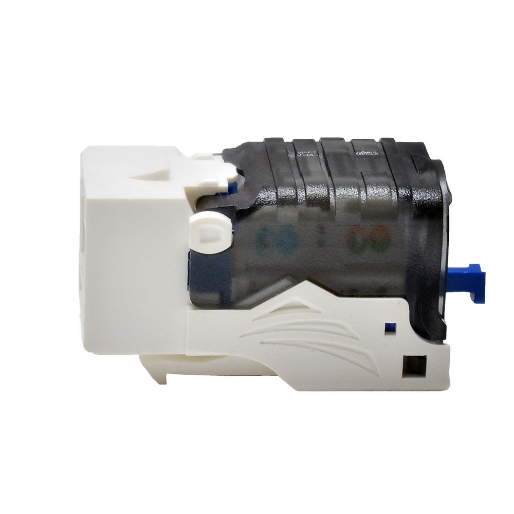 Categoría 6 - Conector Keystone Super Cat 6 sin blindaje, calificado a ...