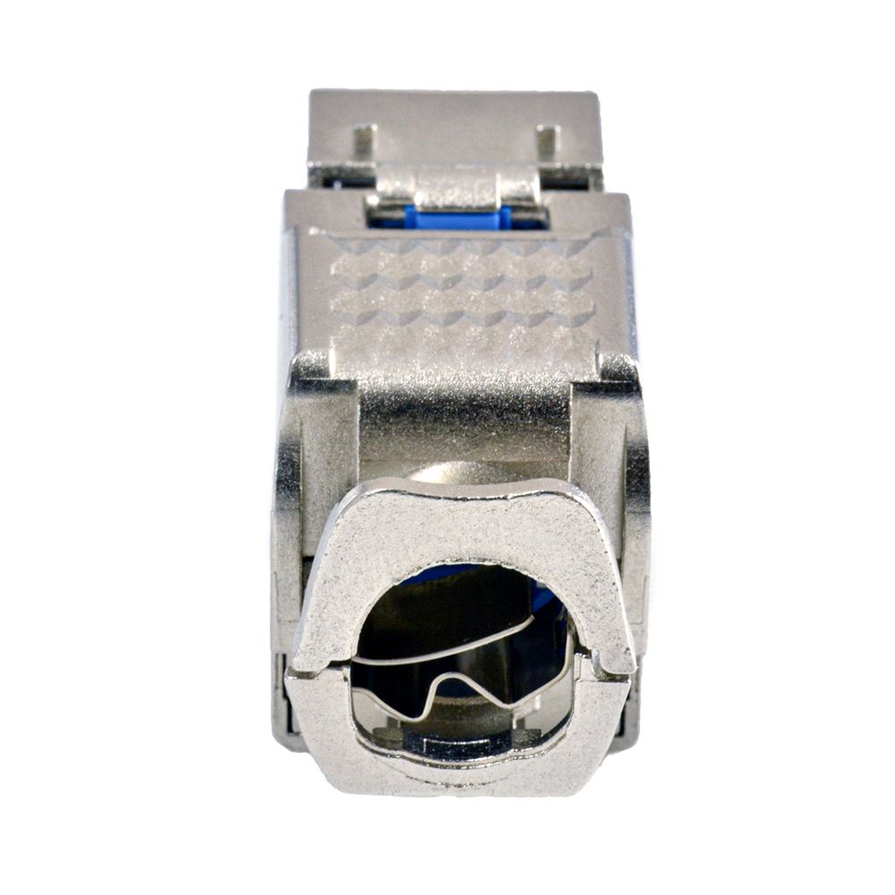 ISO/IEC Category 6a - Shielded ISO Cat 6a / TIA Cat 6A Component-Rated ...