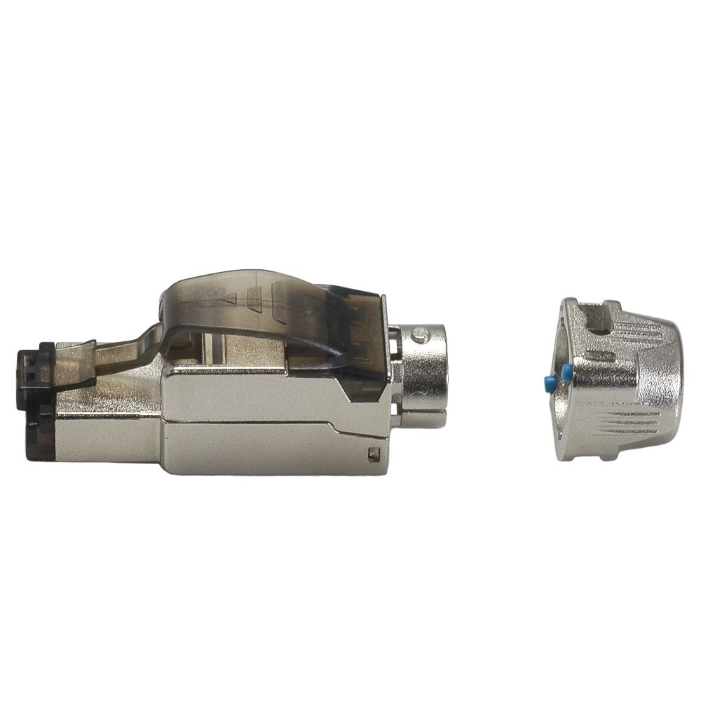 - Cat6A STP Field Termination Plug | Taiwan Cat6 UTP Keystone Jack ...