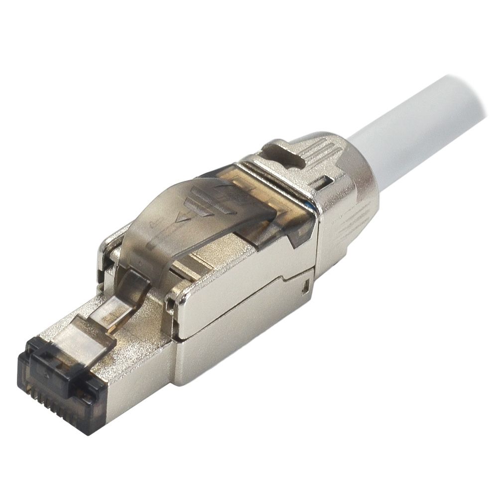 - Cat6A STP Field Termination Plug | Taiwan Cat6 UTP Keystone Jack ...