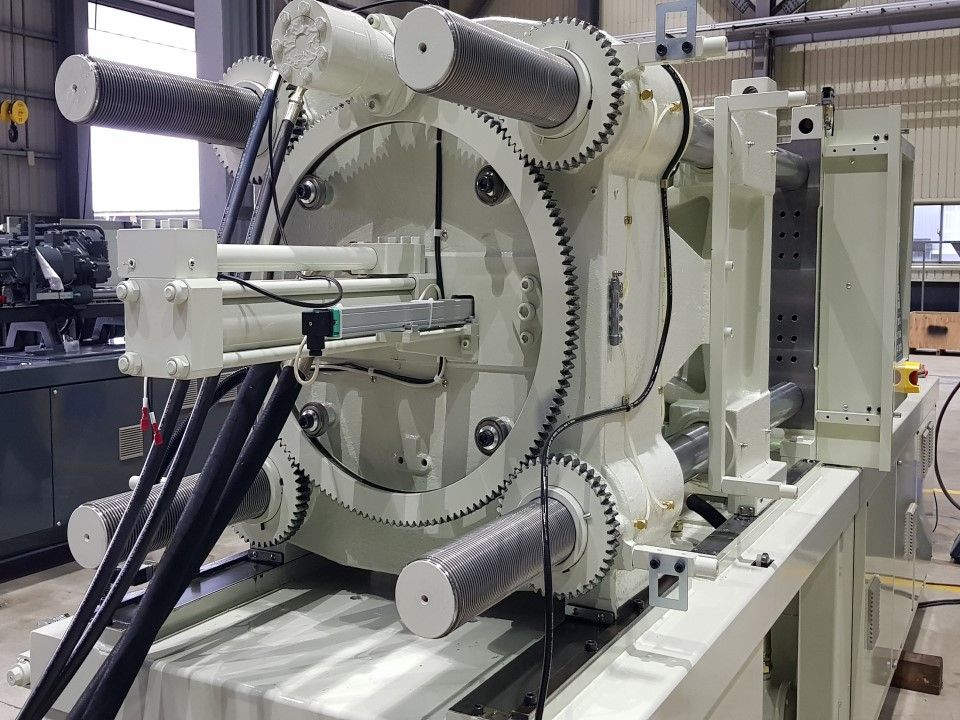 Top Unite concentrated on the selling of high-precision plastic ...