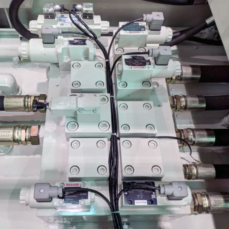 Top Unite concentrated on the selling of high-precision plastic ...