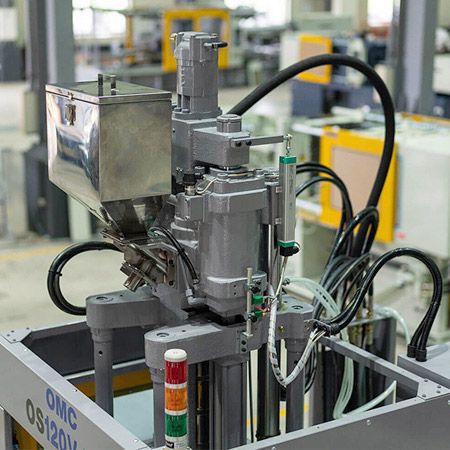 Top Unite concentrated on the selling of high-precision plastic ...