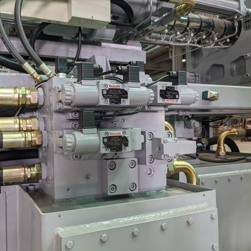 Top Unite concentrated on the selling of high-precision plastic ...