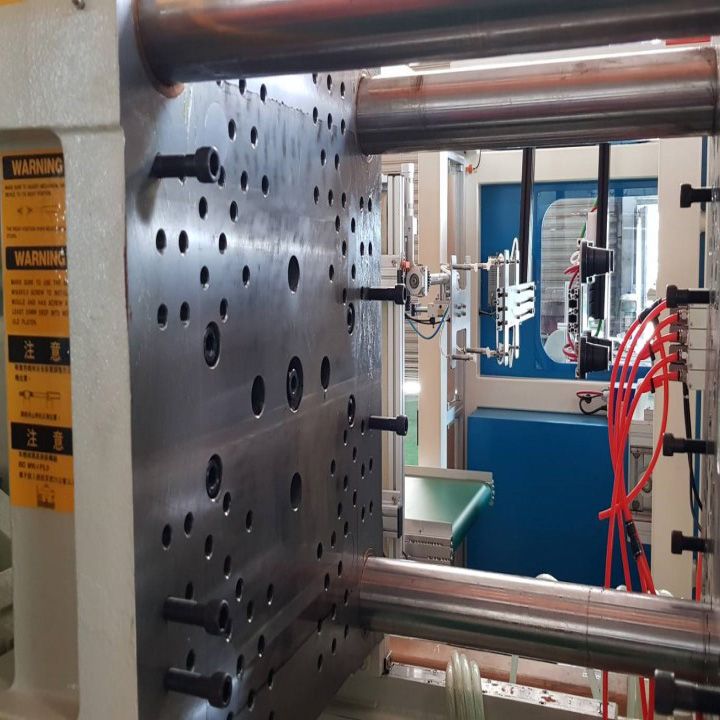 Top Unite concentrated on the selling of high-precision plastic ...