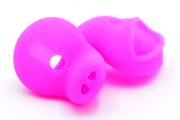 Customized Silicone Earphone Covers | Silicon Rubber Product Supplier ...