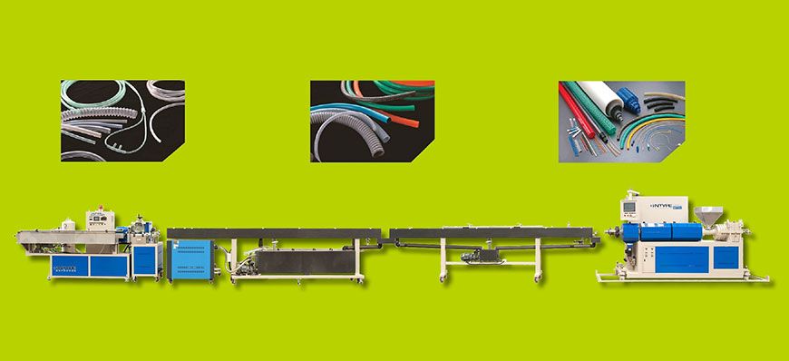 Pipe / Tube Extrusion | Plastic Extrusion Systems | Compounding ...