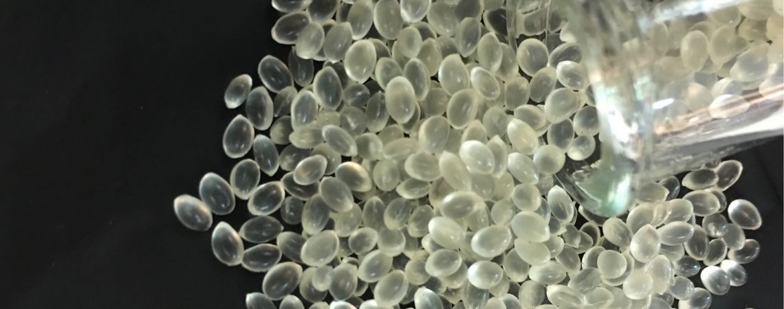 Starch / PLA Compounding | Corn Starch / Potato Starch / PLA Pellet ...