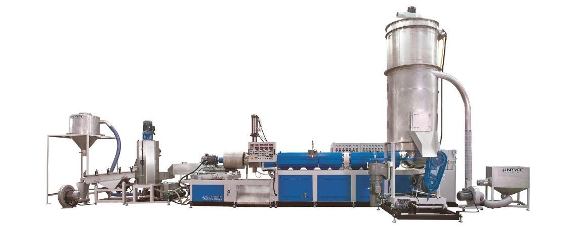 Water-Ring Type Pelletizing Machine - Water-Ring Type Pelletizing ...