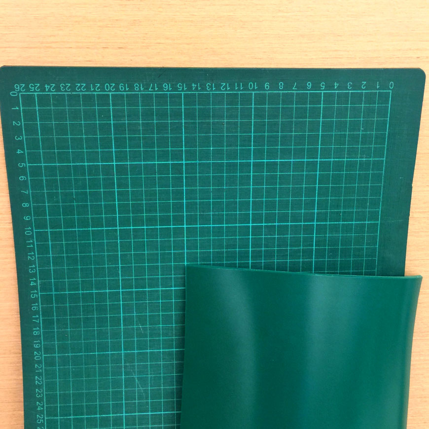 Colored Laminated Thick PVC Sheet - Heavy Duty Colored PVC Sheeting ...