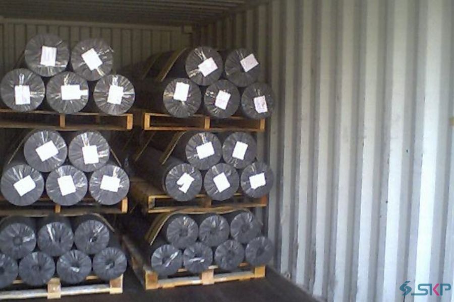 Fire Flame Retardent PVC Sheets Safe & Quality Supply | SKP