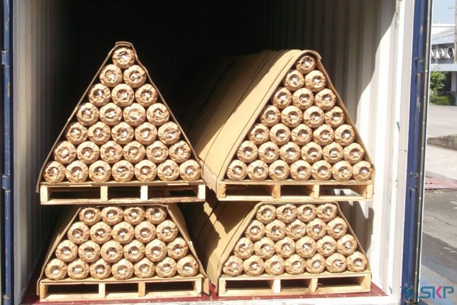 Fire Flame Retardent PVC Sheets Safe & Quality Supply | SKP