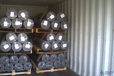 Fire Flame Retardent PVC Sheets Safe & Quality Supply | SKP