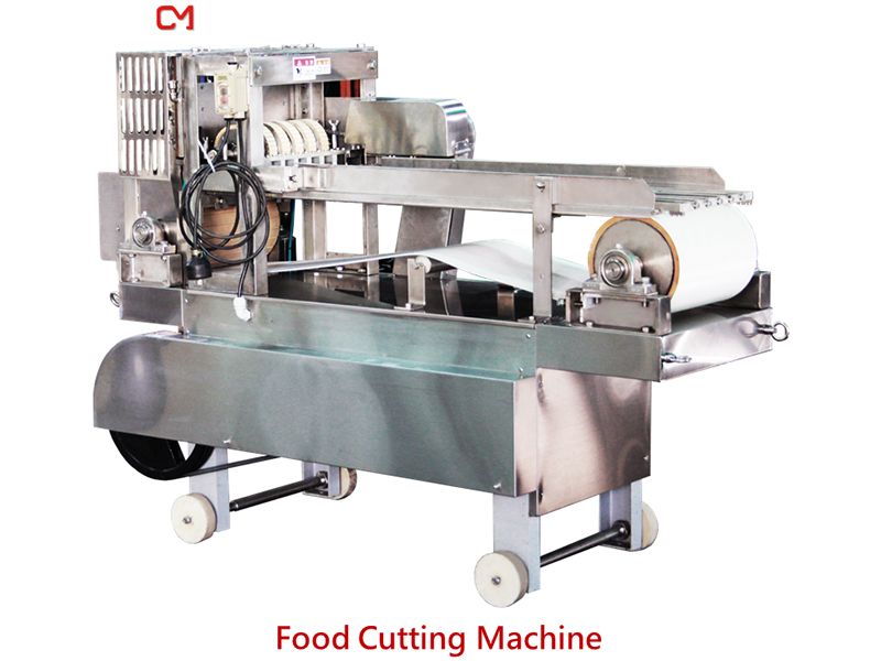 食品切断機-高速食品切断機、食品高速切断機、食品切断機器、肉切断機、高速カッター | 1977年以来45年の食品成形、コーティング、調理機械 ...