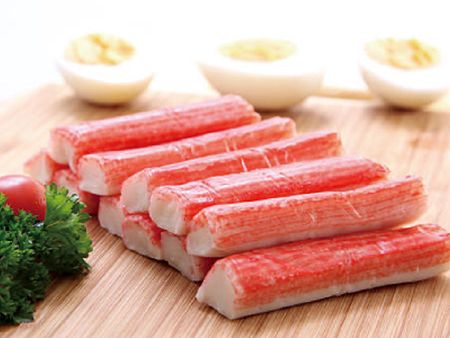 Crab Stick Production Line - Krab Stick, Crab Willow, Imitation Crab ...