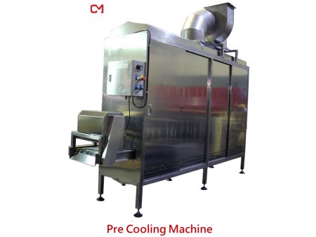 Food Refrigeration Cooler Machine - Food Freezer, Food Cooling Machine ...