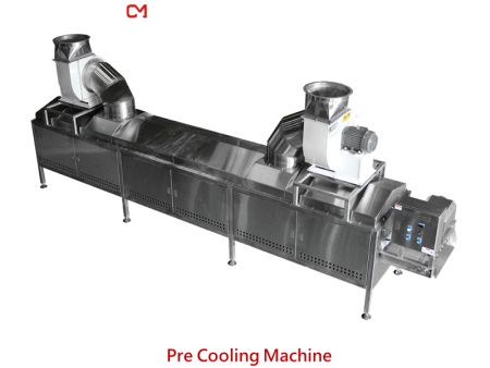 Pre Cooling Machine - Vegetable and fruit precooler, Rapid cooler, food pre-cooler, pre-cooler ...