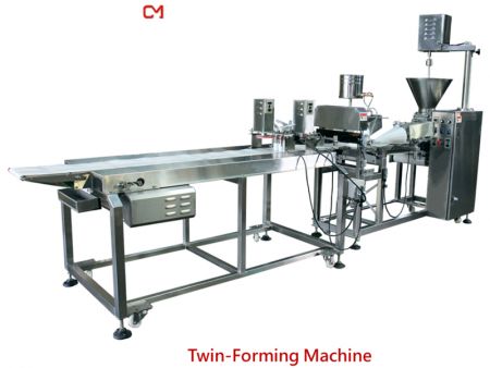 CHUANG MEI, CM provides high-quality Twin-forming Machine, Tunnel Ovens ...