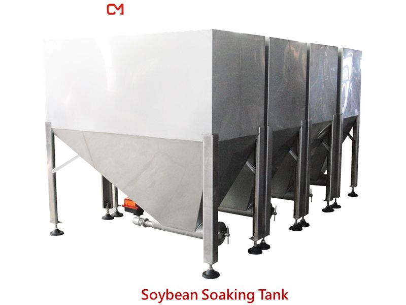 Soybean Soaking Tank - Bean Soaker, Soy Dipping Machine, Automatic ...