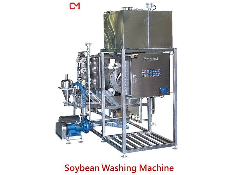 Soybean Washing Machine - Bean Washing Machine, Soy Washing Machine ...