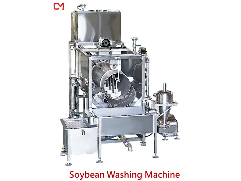 Soybean Washing Machine - Bean Washing Machine, Soy Washing Machine ...