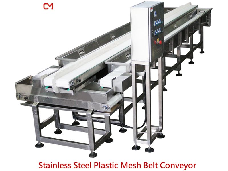 Stainless Steel Conveyor - Conveyor system, Stainless steel conveyor ...