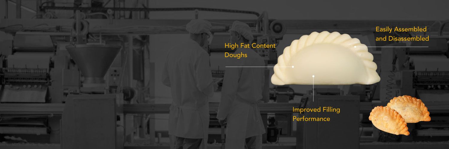 Food and Bread Processing Equipment Solutions Portal | ANKO FOOD ...