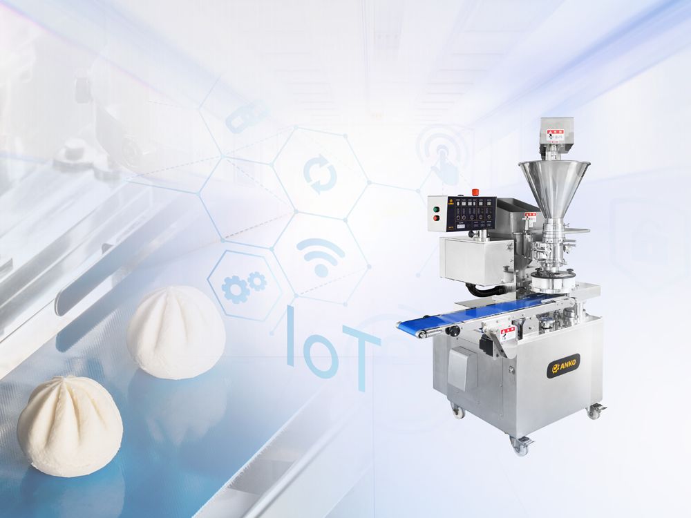 ANKO successfully designed a compact and highly efficient Roti ...