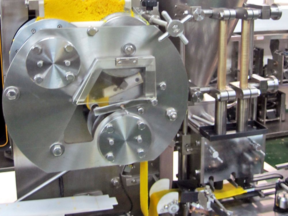 ANKO Automatic Shumai Machine Reduces Labor Costs for a Mauritian ...