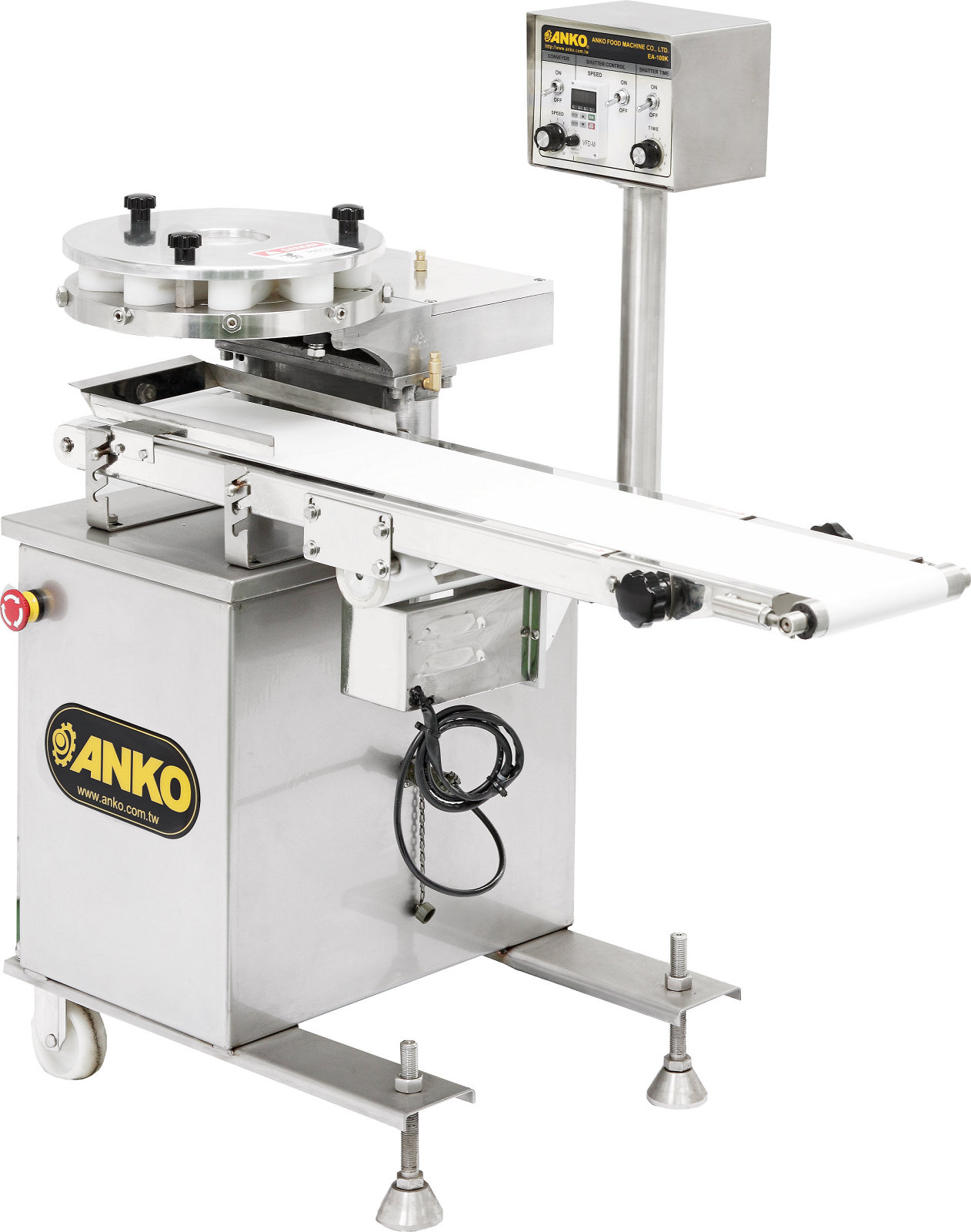 Xiao Long Bao Making Machine – Machinery Design for Dutch Company ...