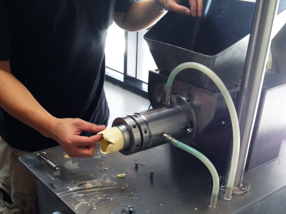 ANKO Multipurpose Filling & Forming Machine – Machinery Design for ...