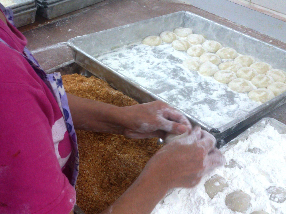 Glutinous Rice Ball Automatic Production Equipment Designed to Solve ...