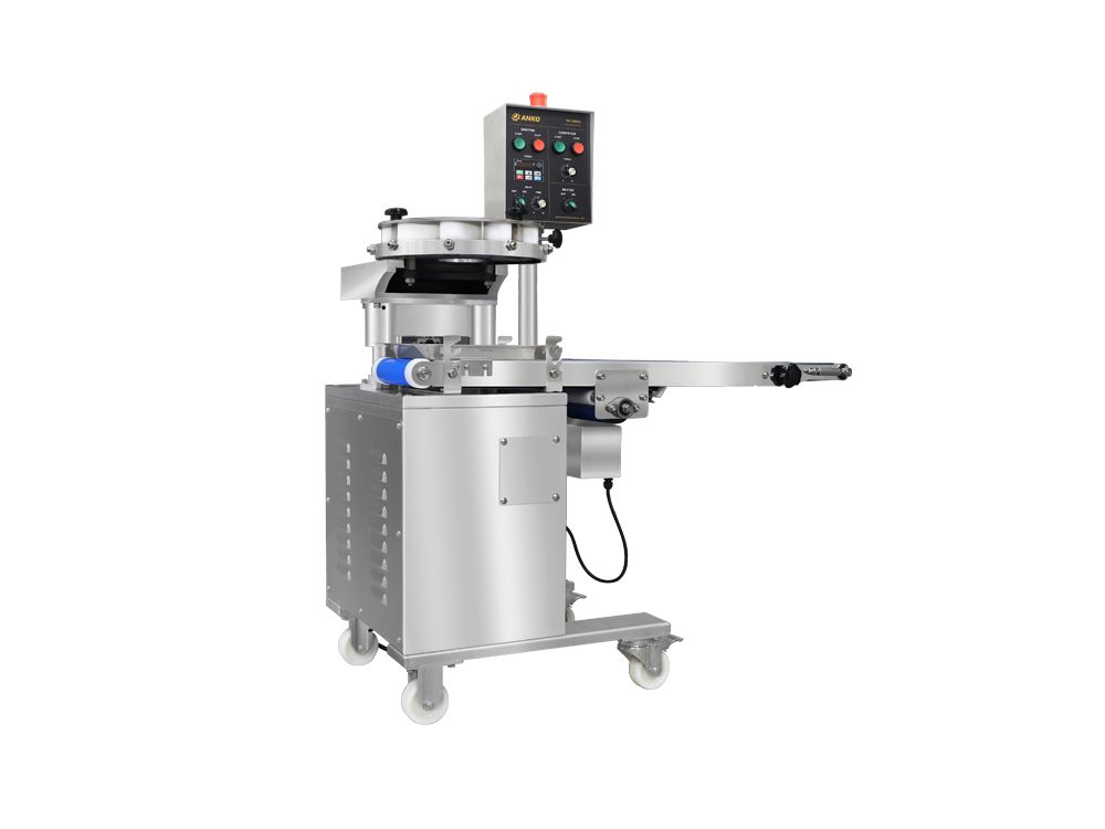 ANKO Customized a Layered Paratha Production Line for a Bangladeshi ...